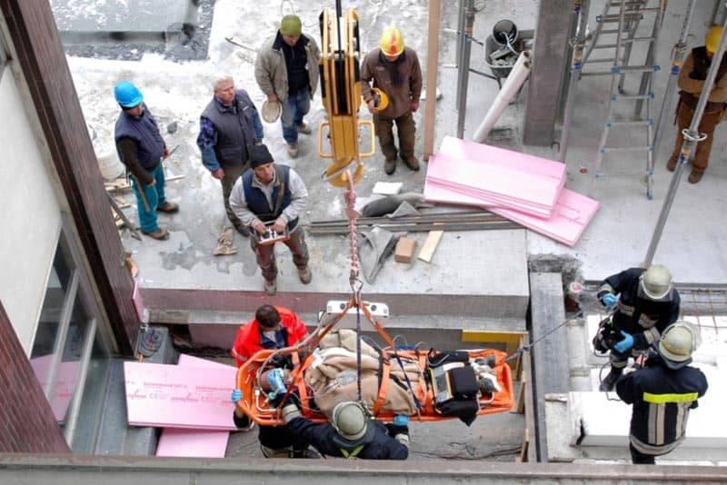 Construction Accidents • Attorneys For All